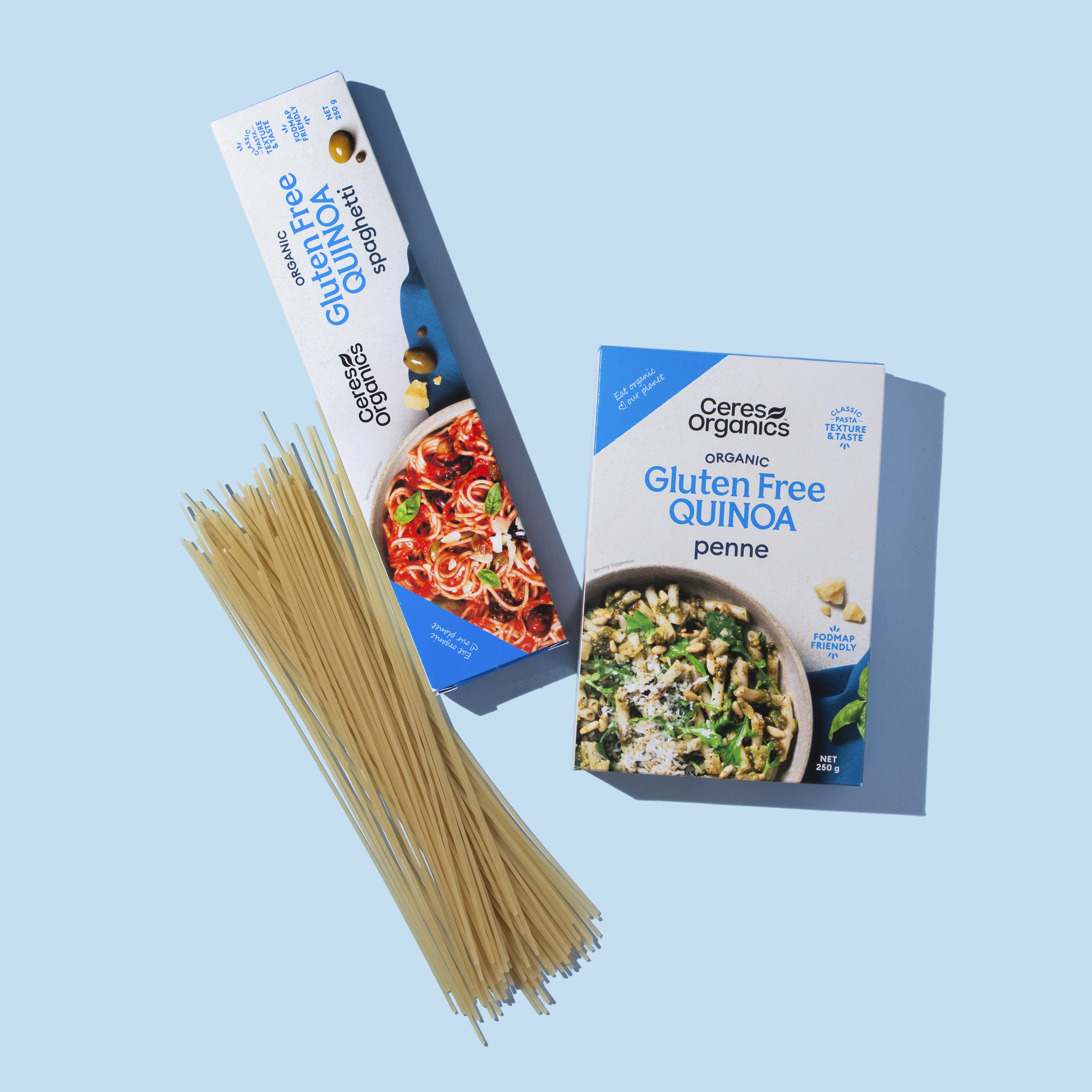 Pasta & Noodles – Ceres Organics