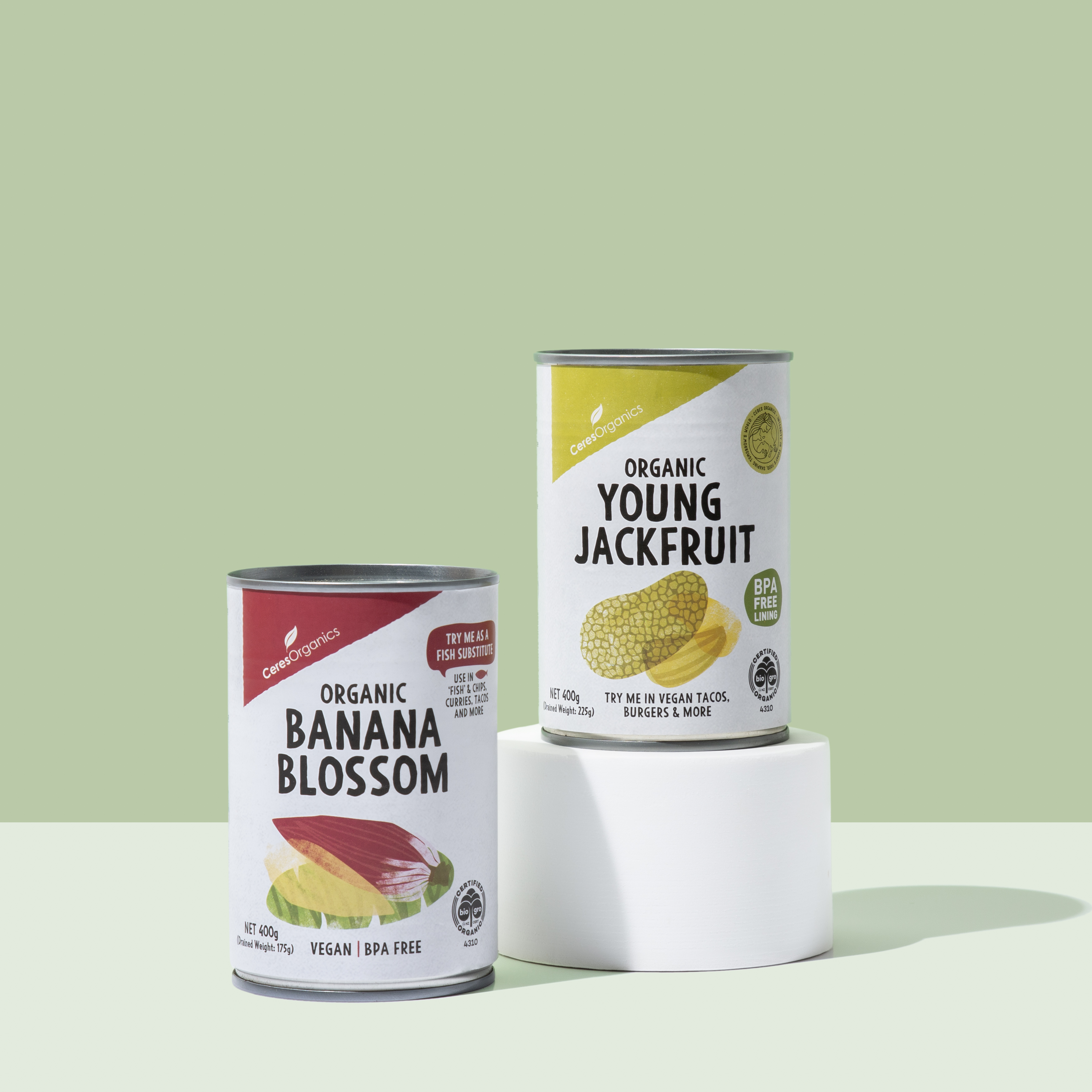 Plant Based Foods – Ceres Organics