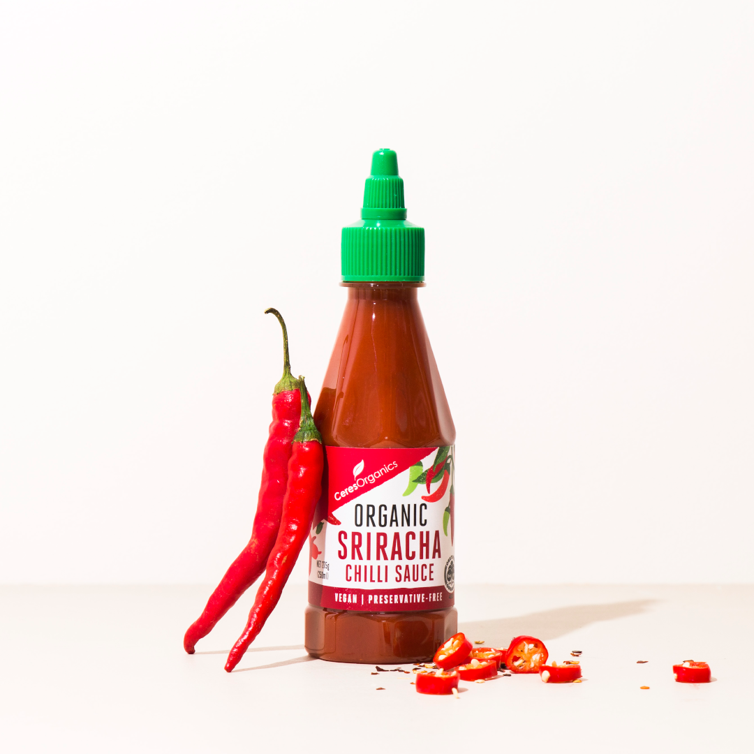 Table Sauces – Ceres Organics