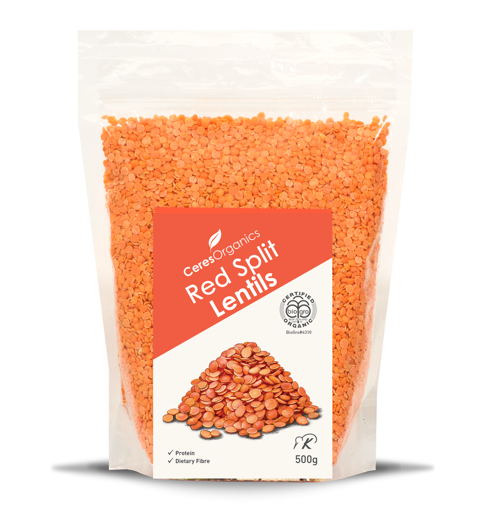 lentil pie – Ceres Organics