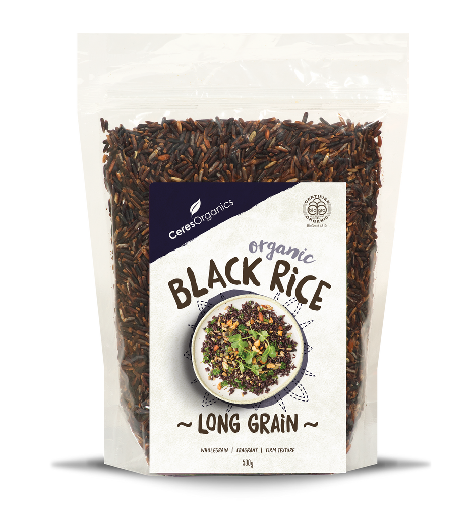Rice – Ceres Organics