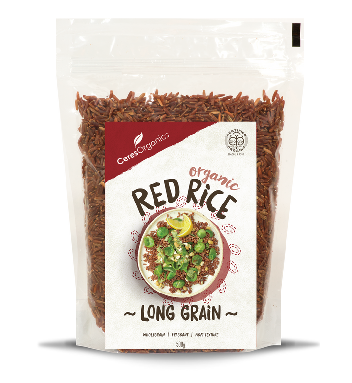 Rice – Ceres Organics