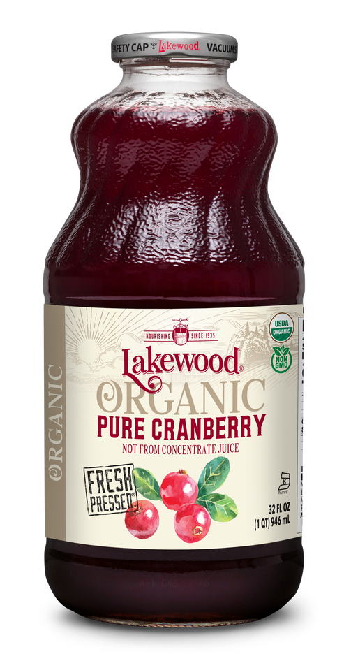 Organic Cranberry Juice - 946ml – Ceres Organics