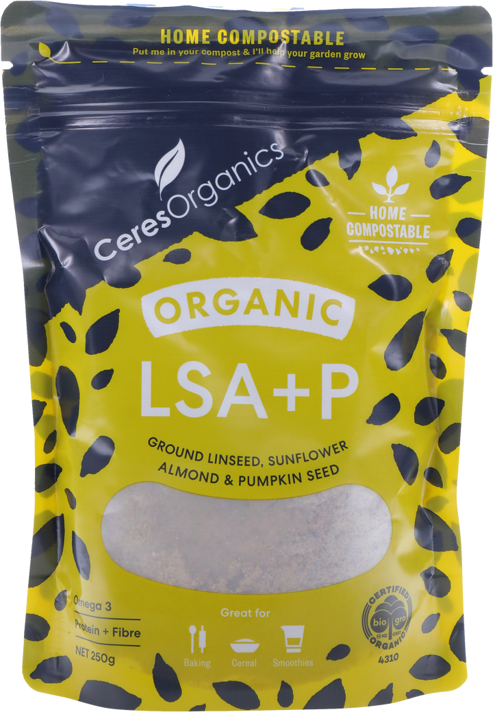 blueberry & almond smoothie – Ceres Organics