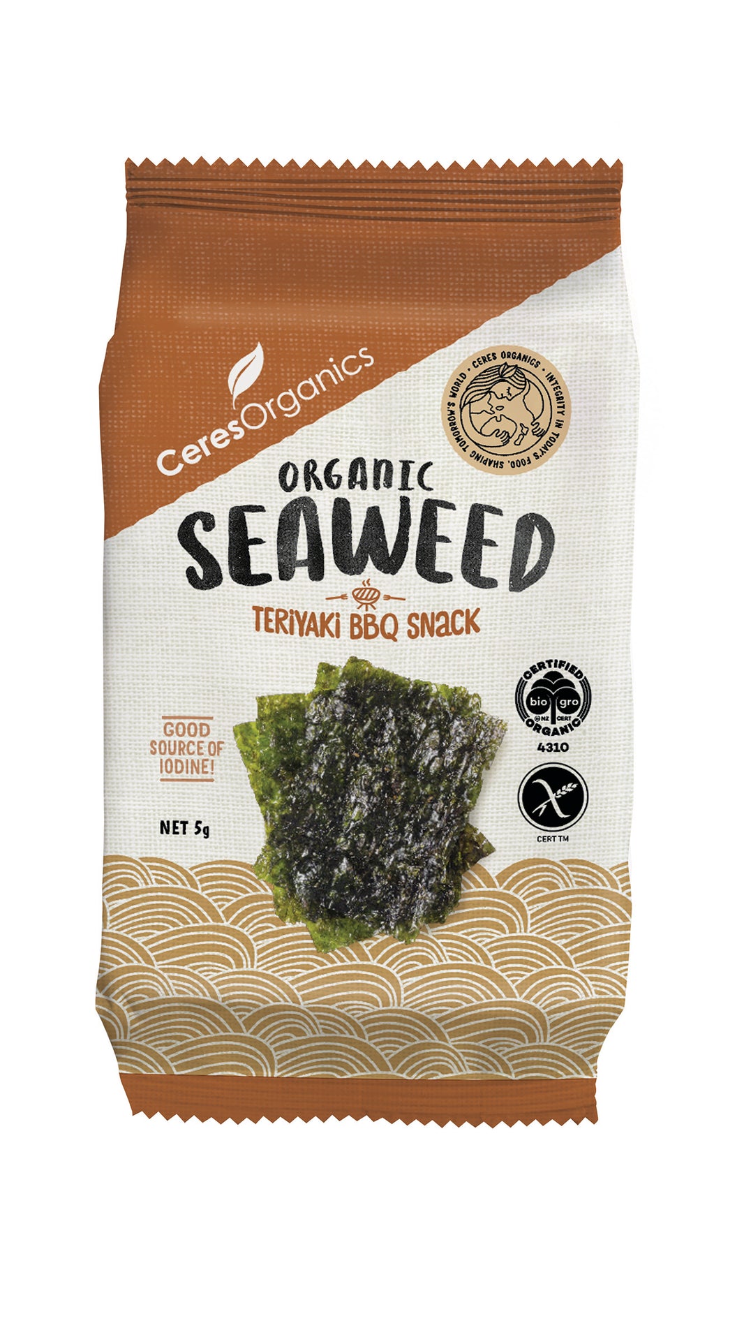 Seaweed – Ceres Organics