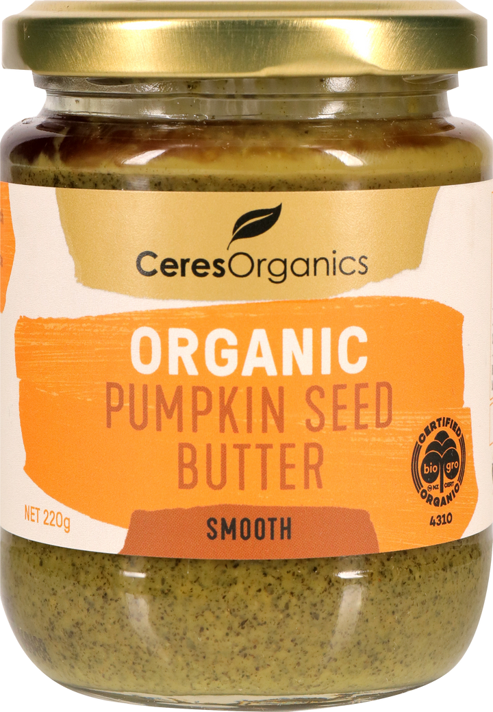 Nut & Seed Butters – Ceres Organics