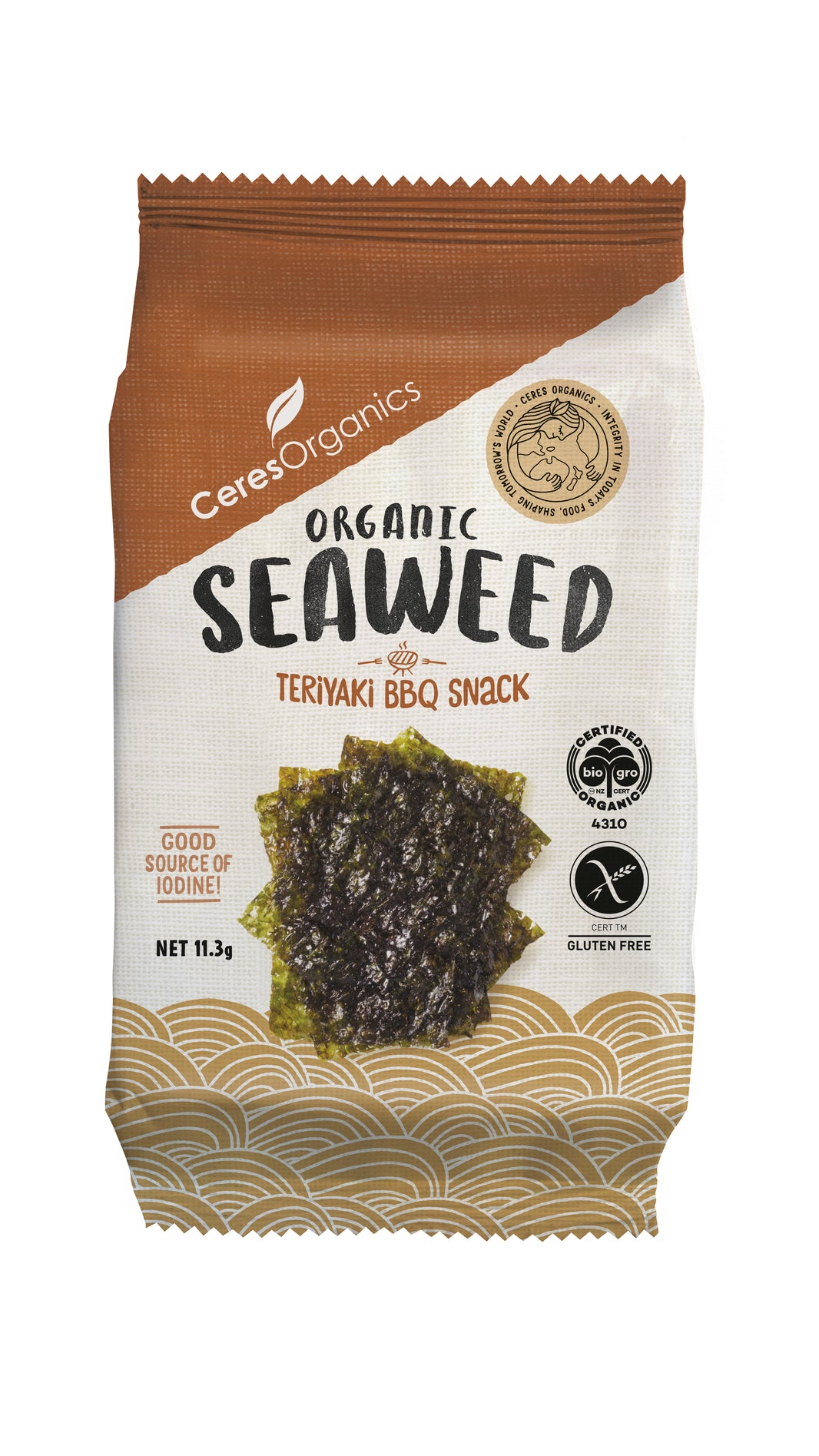 Seaweed – Ceres Organics