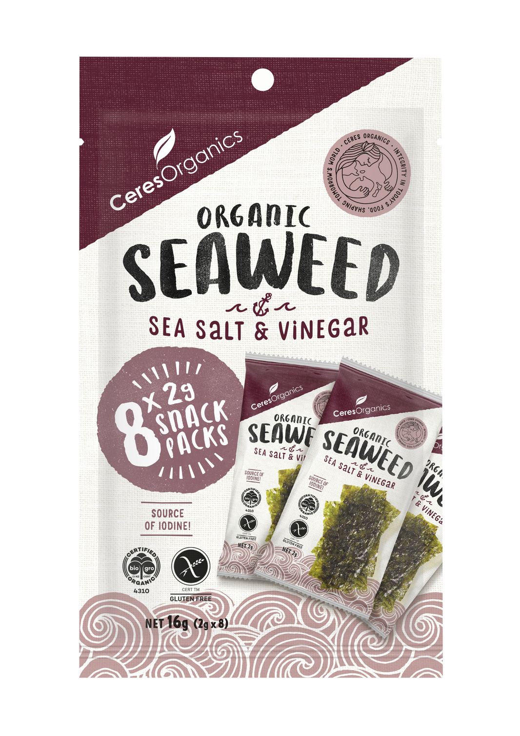 Seaweed – Ceres Organics
