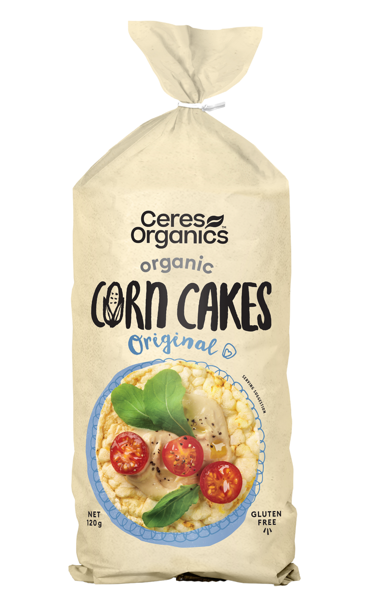 Cakes – Ceres Organics