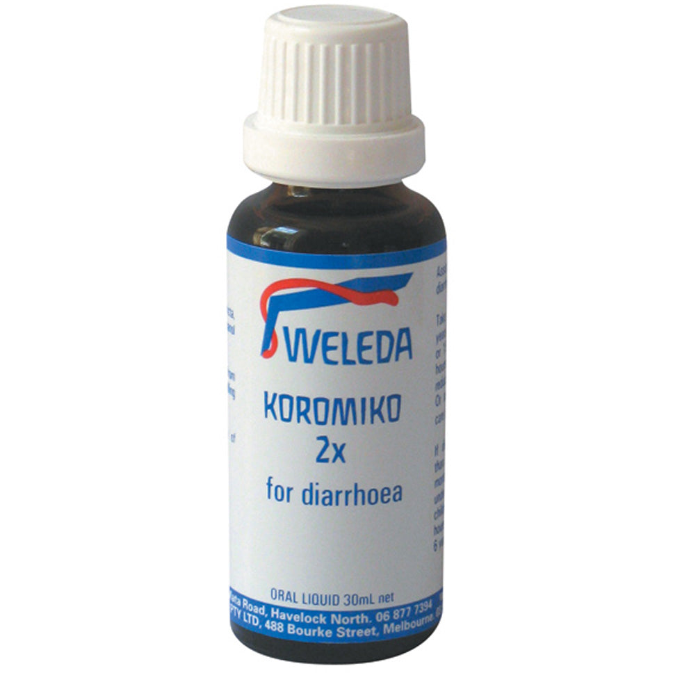 Koromiko 2x - 30ml – Ceres Organics
