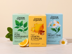 Ceres Organics - Organic food, education & recipes. Shop online now.