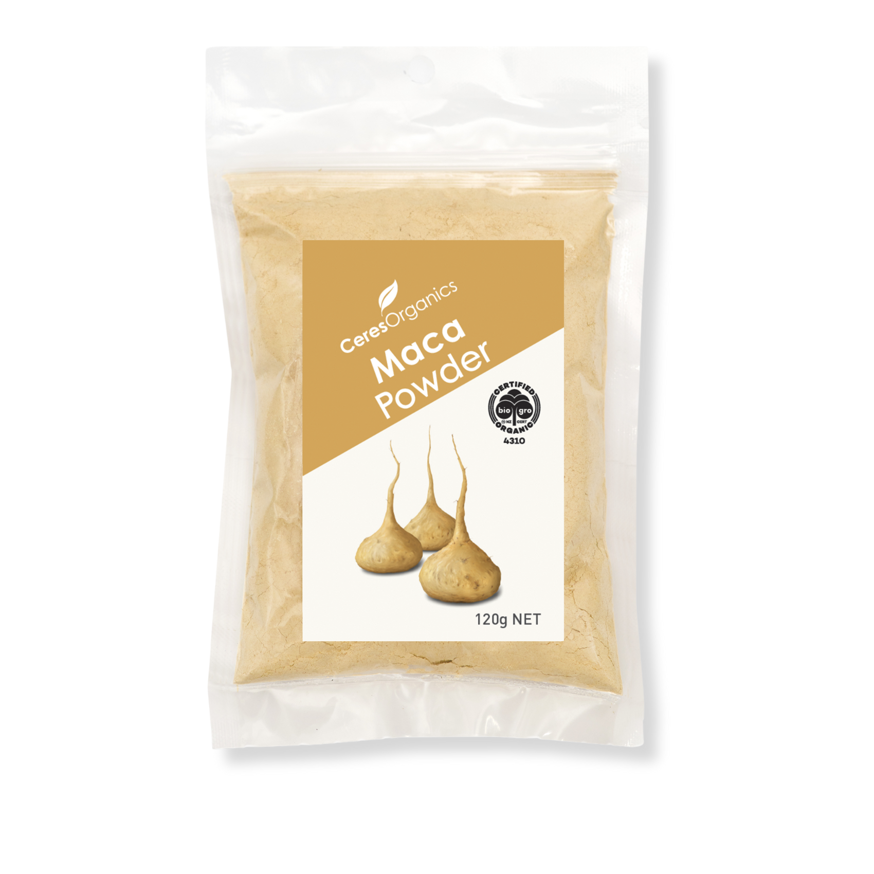 Organic Maca Powder - 120g – Ceres Organics