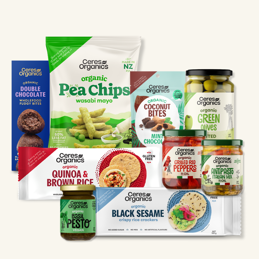Grazing Bundle – Ceres Organics